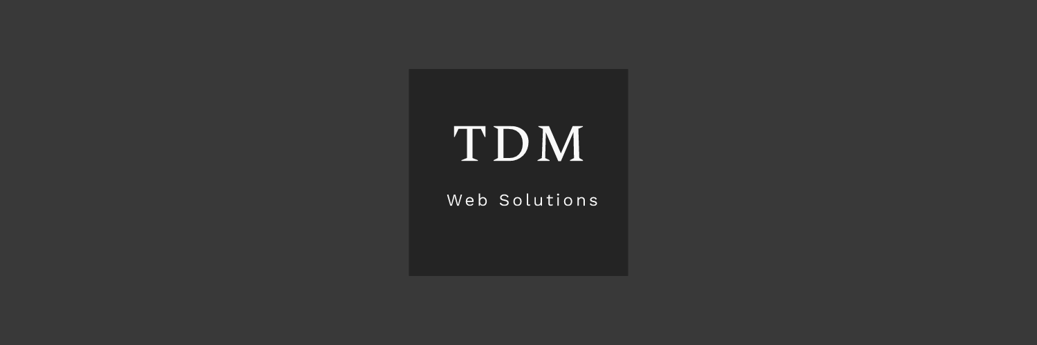 TDM Web Solutions